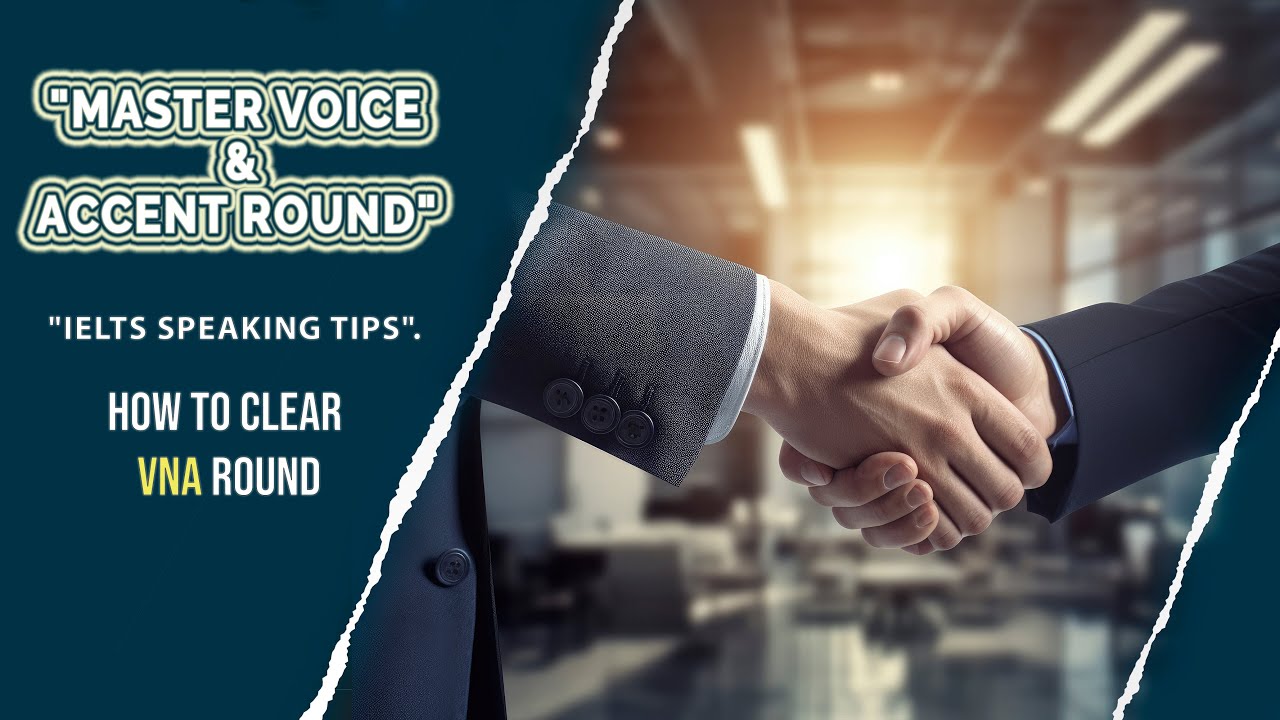 Master the Voice and Accent Round: Complete Guide with Expert Insights ...