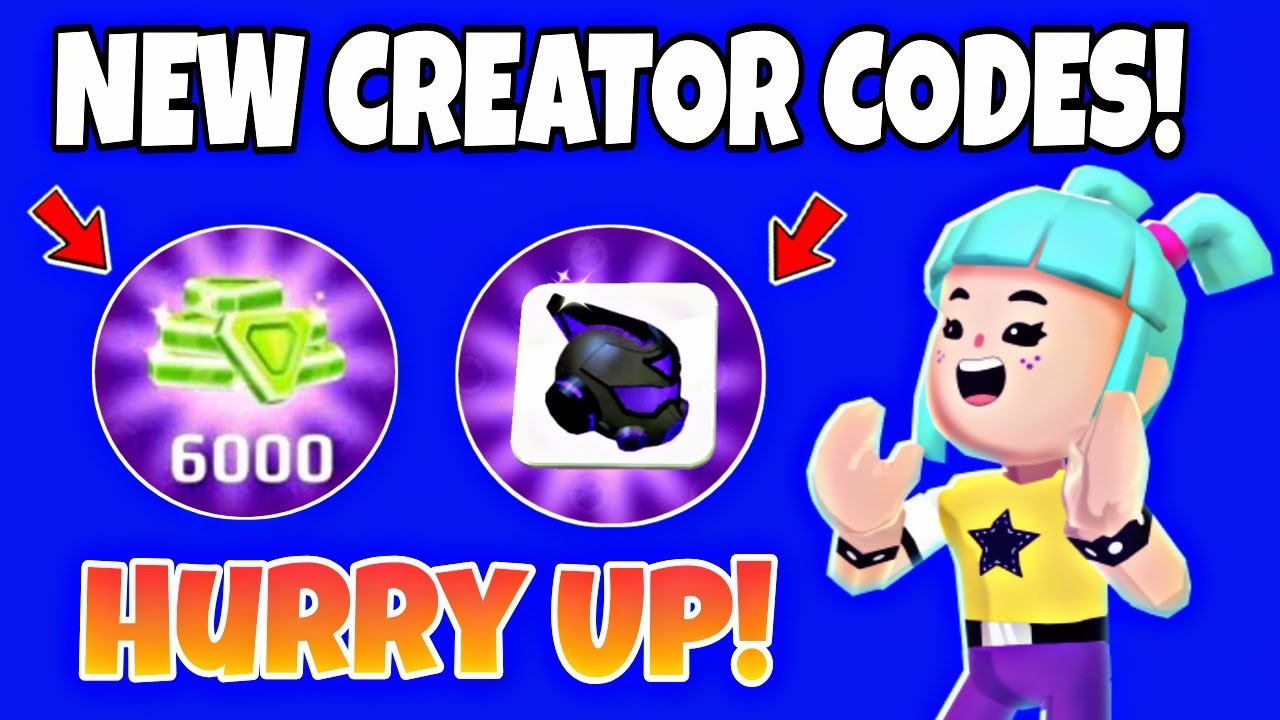 *NEW WORKING CODE* FOR PK XD || NEW CREATOR CODE FOR PK XD! PK XD 2023 | pk xd redeem codes ...