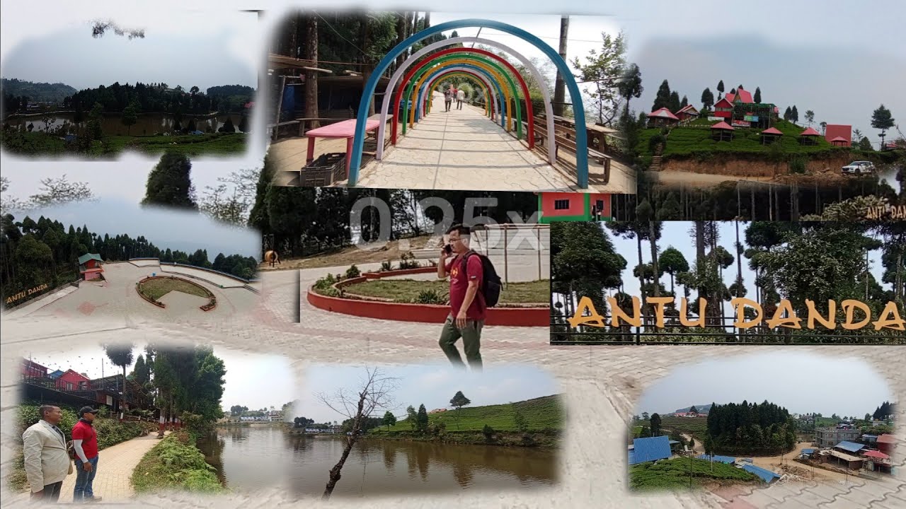 ANTU DANDA ANTU POKHARI GUMNALAI AUNUSHAI ILAM MA 🇳🇵🇳🇵🇳🇵🇳🇵 - YouTube