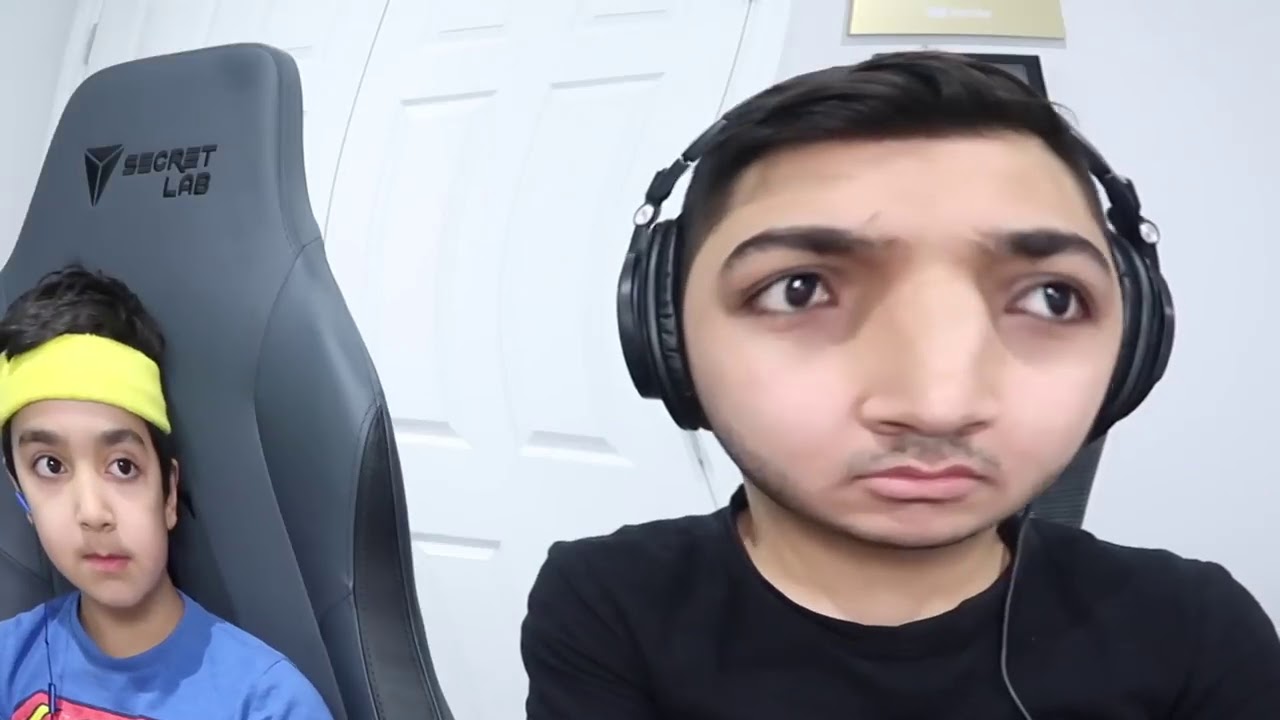 Scrubzah! This Little Kid Plays FORTNITE Like NINJA & I Challenged Him ...
