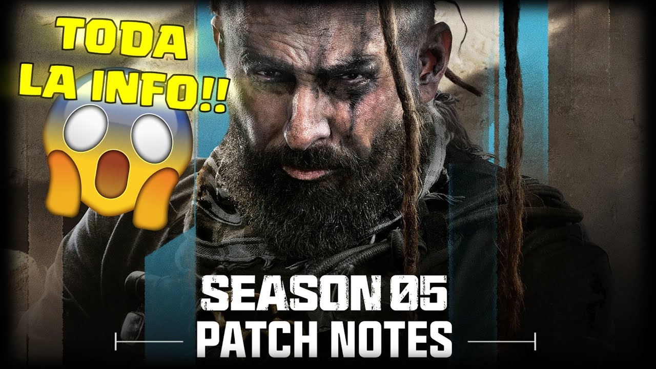 TODO LO NUEVO QUE TIENES QUE SABER DE ESTA 5TA TEMPORADA 😮 NOTAS DEL ...