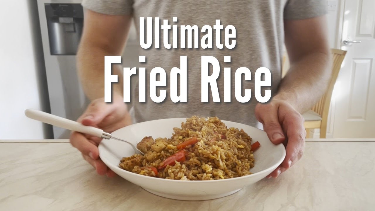The ULTIMATE Fried Rice - YouTube