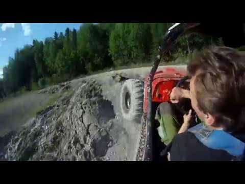 big-block buggy e85 test run - YouTube