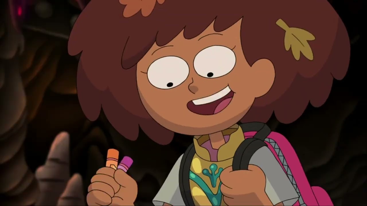 most out of context moment in amphibia - YouTube