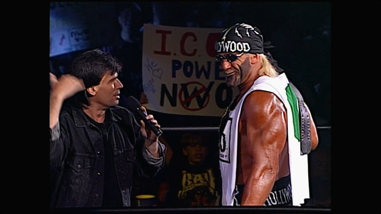WCW Monday Nitro: 6/9/97 Recap - YouTube