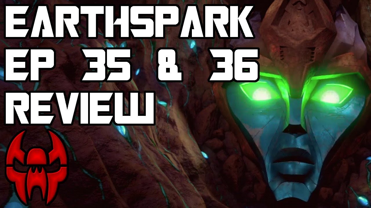 THERE'S A TITAN HERE! Earthspark Season 2 Episode 9 & 10 Review - YouTube