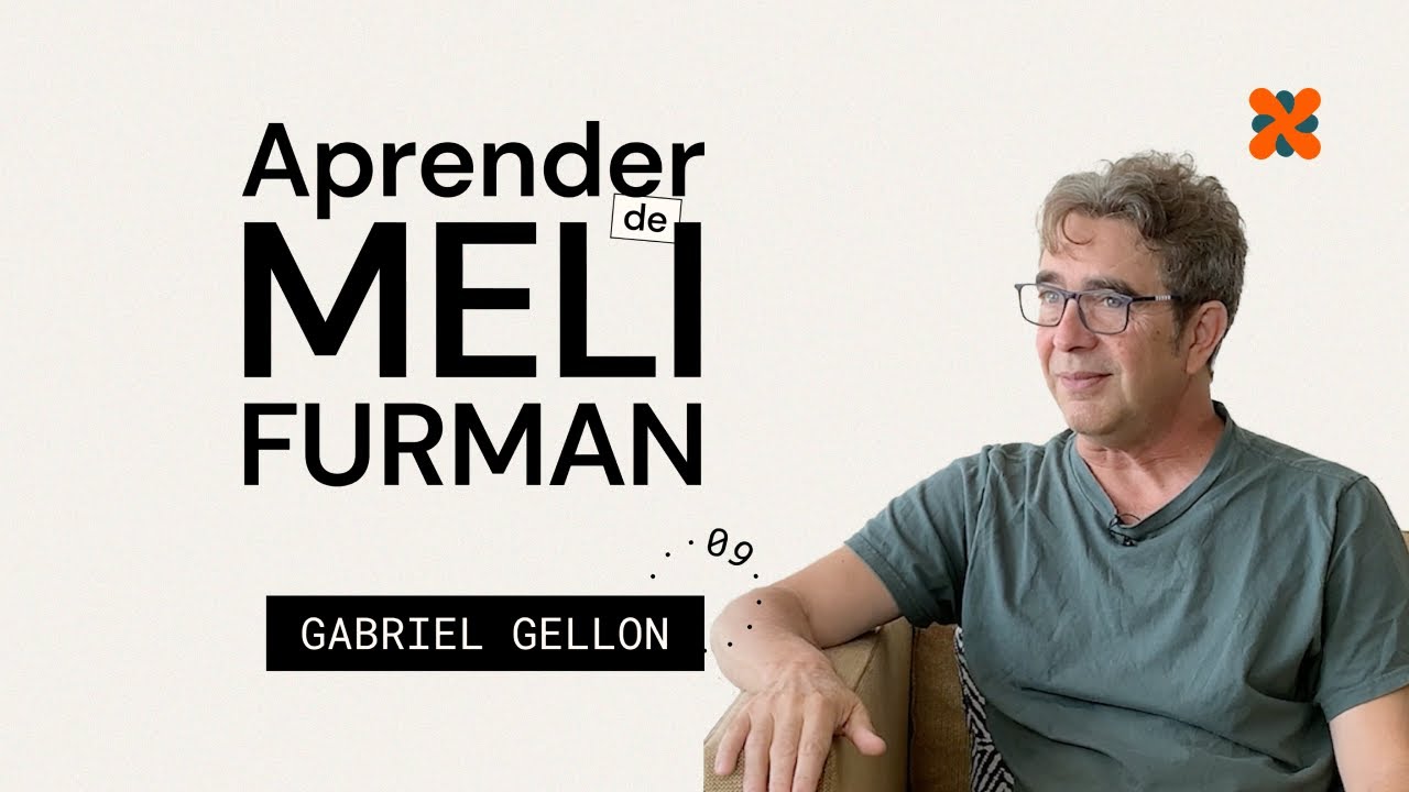 Aprender de Meli Furman con Gabriel Gellon #009 - YouTube