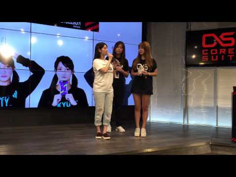 Coresuit x evangelion ~水菜麗～