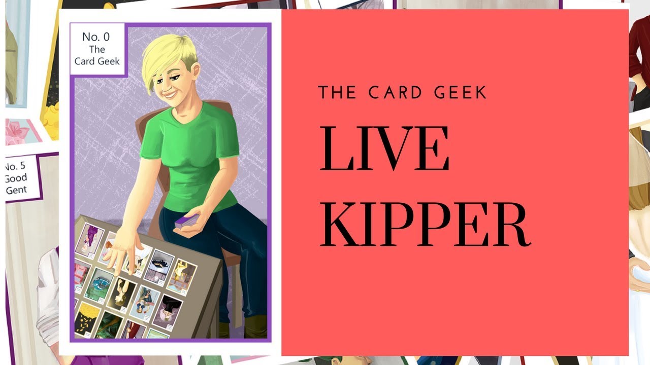 LIVE KIPPER READS - YouTube