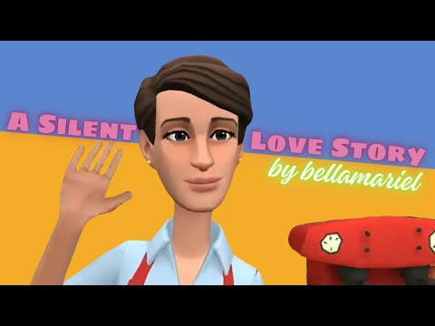 Plotagon - A silent love story - YouTube