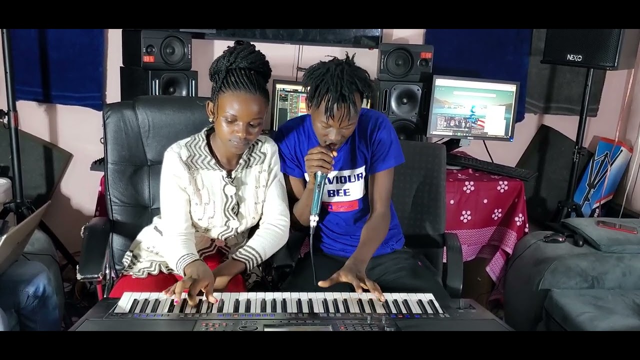 saviour bee ft Annet kesh - seben - YouTube