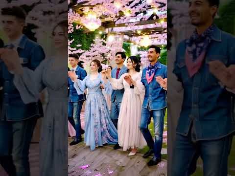 Düğünde  kadınlar halay oynuyorlar  #halay #halaybasi #şefo #kurdish #kurtce #düğün #gelin #batman