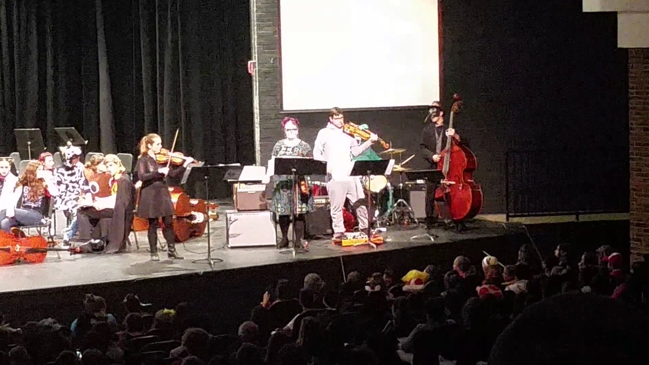 How to Excite "Orch Dorks" - YouTube