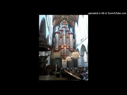 Mozart W.A. KV 608 Leon van den Brand Haarlem