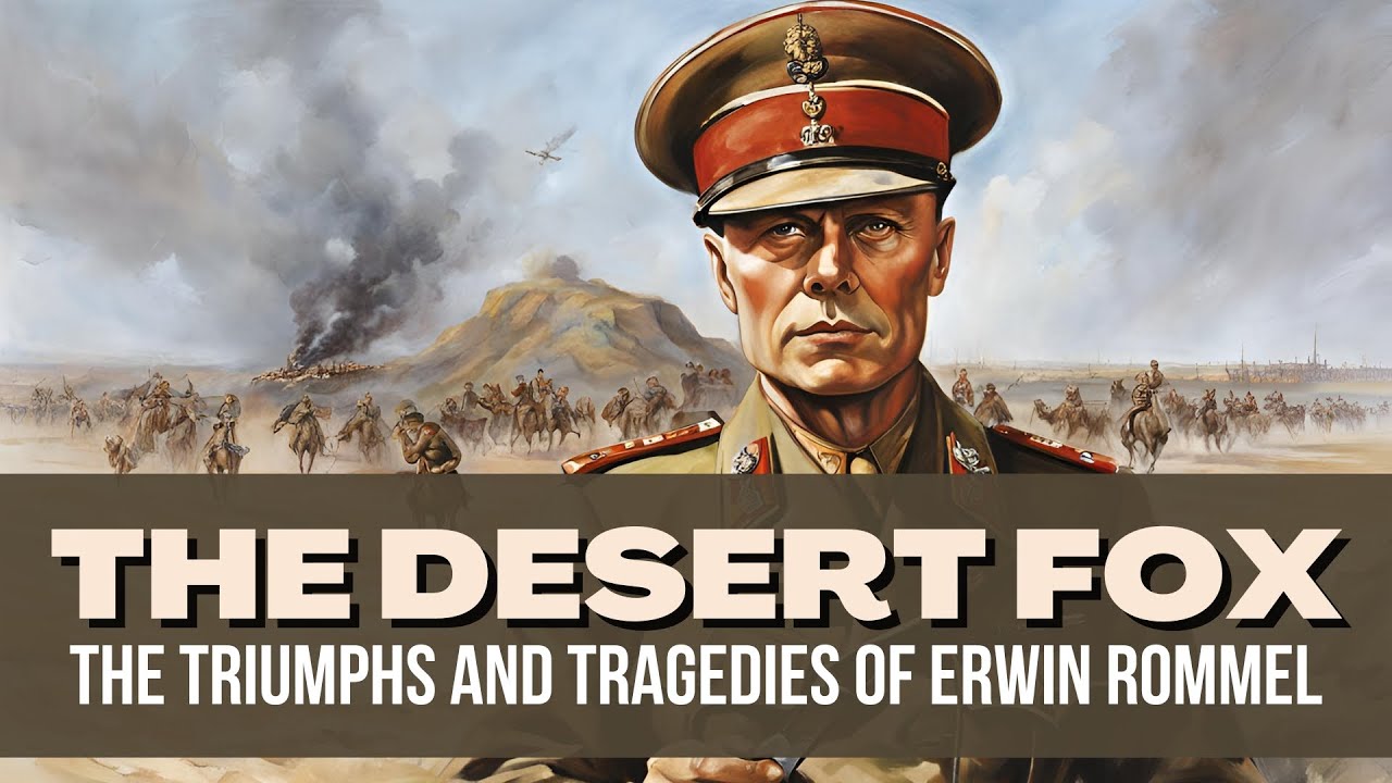 The Tactics, Triumphs, and Tragedies of 'The Desert Fox' Erwin Rommel ...