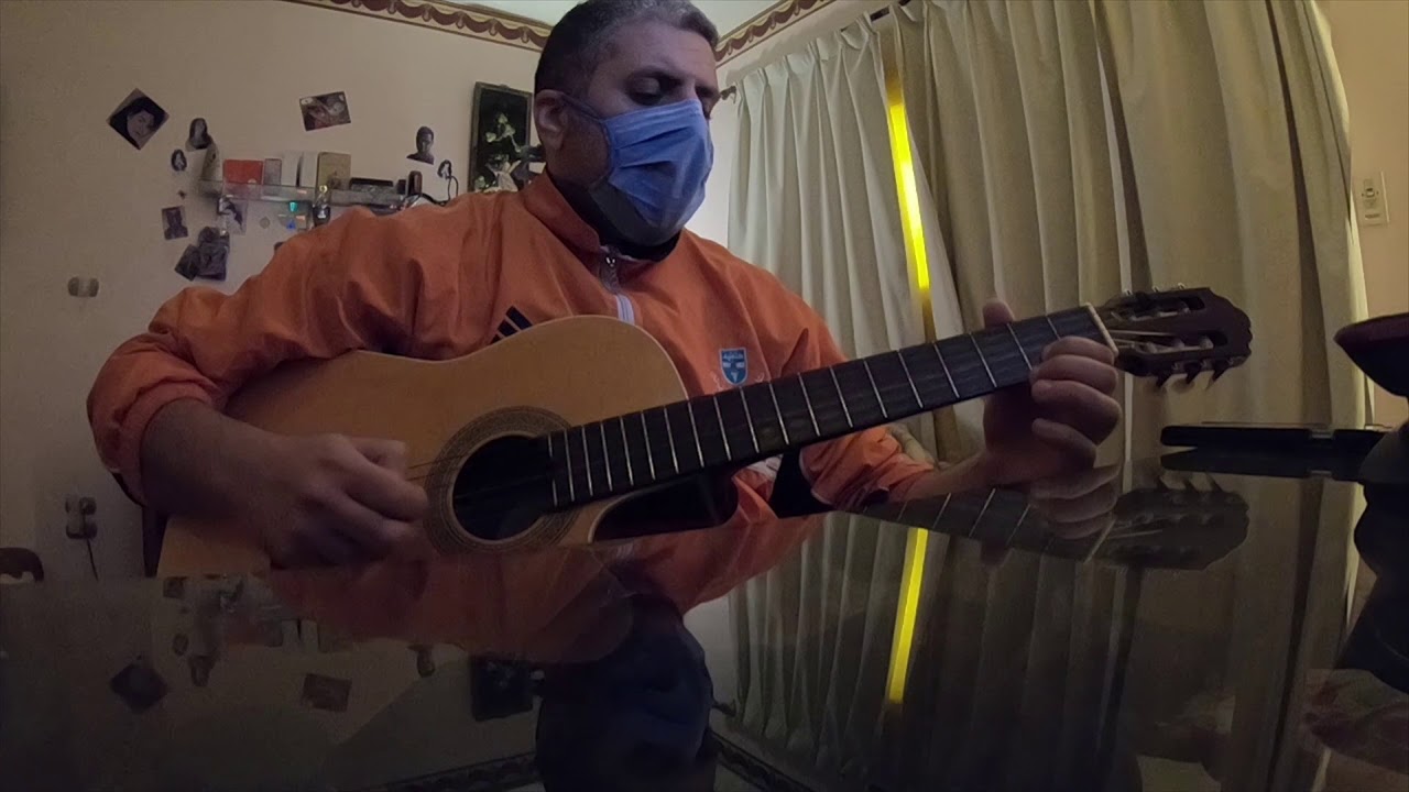 Michael Jackson - Earth Song Cover ( One String ) - YouTube