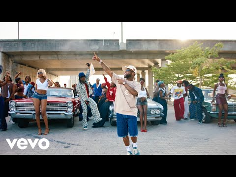 Davido - Be There Still (Dance Video)