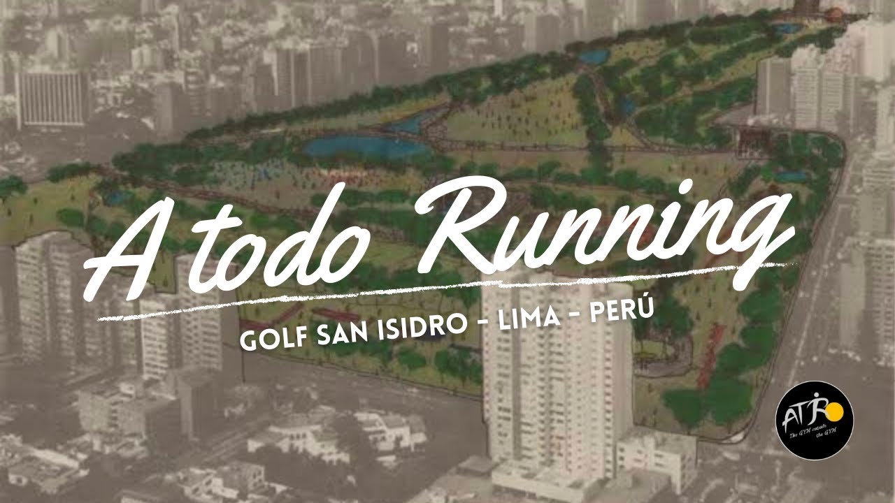 Rutas para Running Lima ATR - YouTube