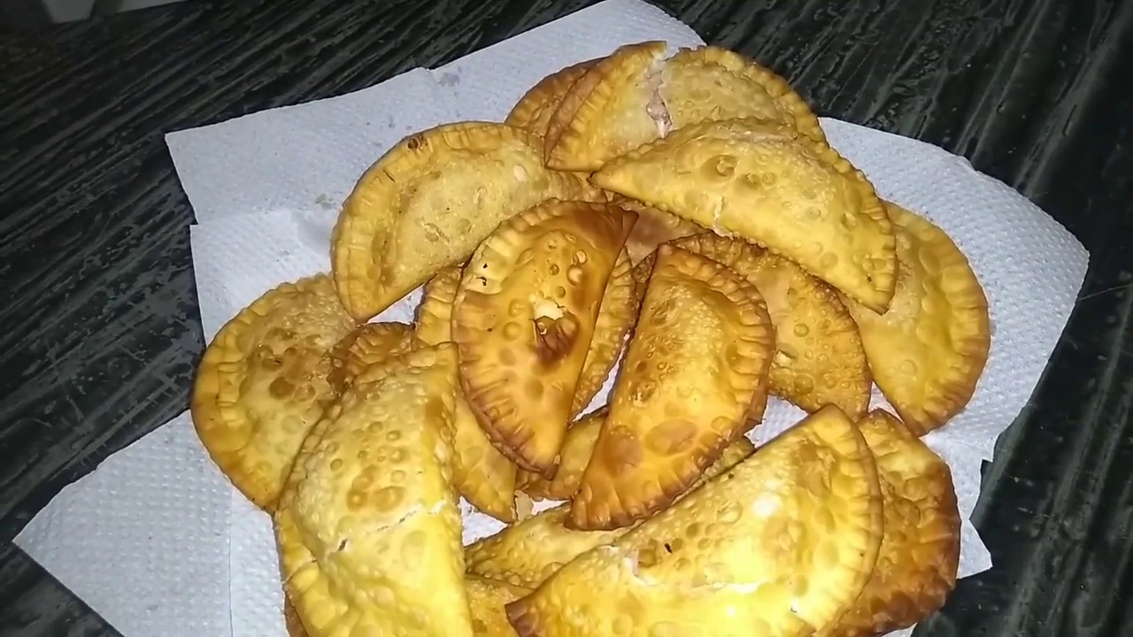 *MINI PASTEIS* - YouTube