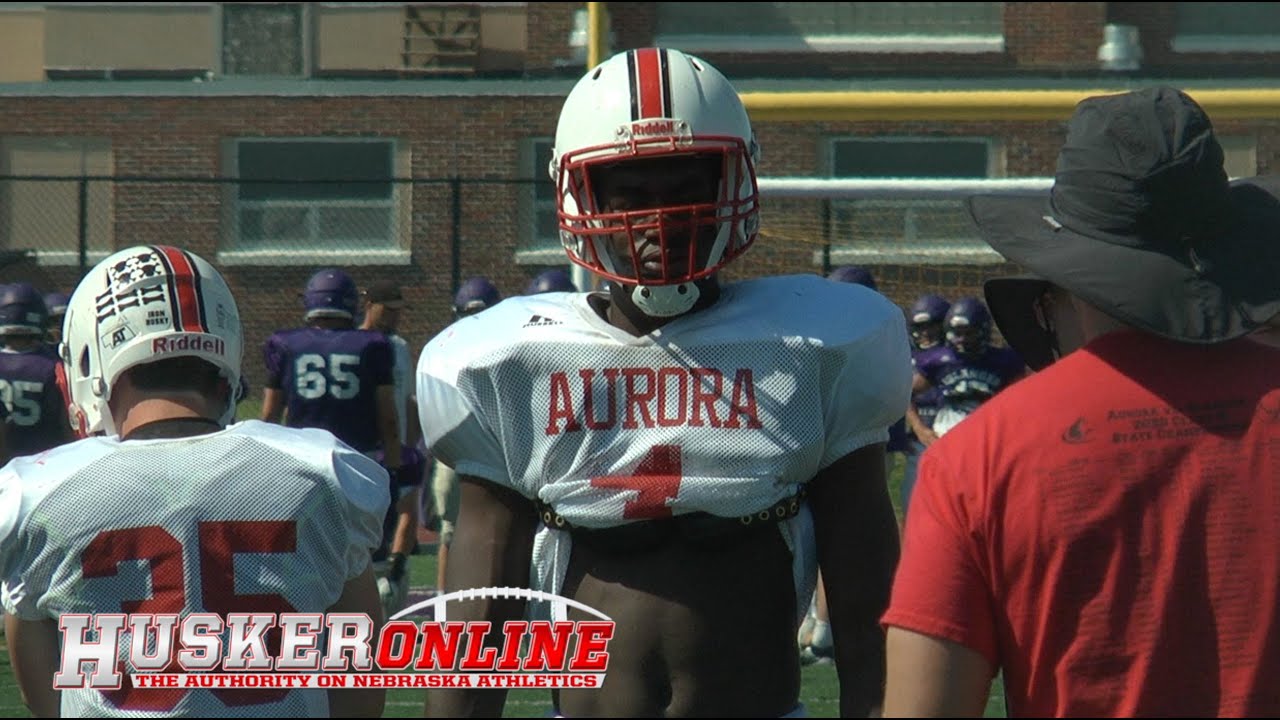 HOL HD: Top Prospects on display at the GI Football Jamboree - YouTube