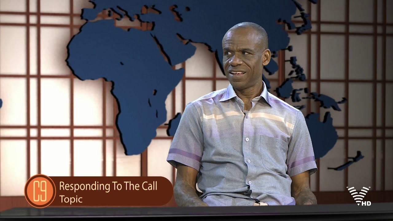 Pastor joseph Caines Interview - YouTube