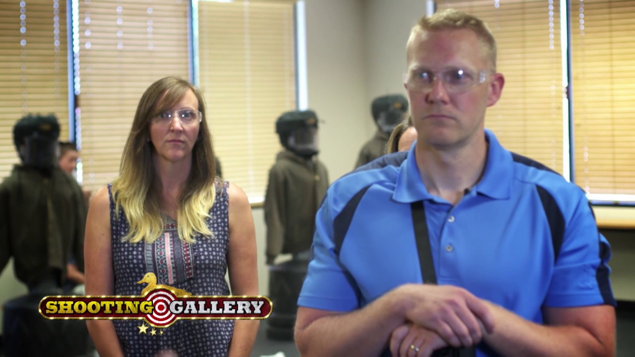 ASR Training Center on The Outdoor Channel with Michael Bane - YouTube