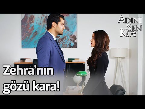Zehra'nın Gözü Kara! - Adını Sen Koy 230. Bölüm
