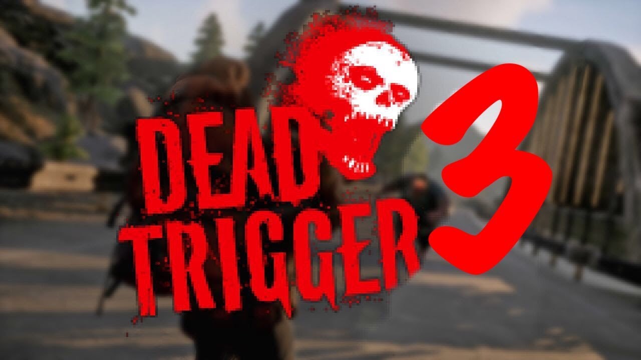 Dead Trigger 3 serait un OPEN-WORLD?!? - YouTube