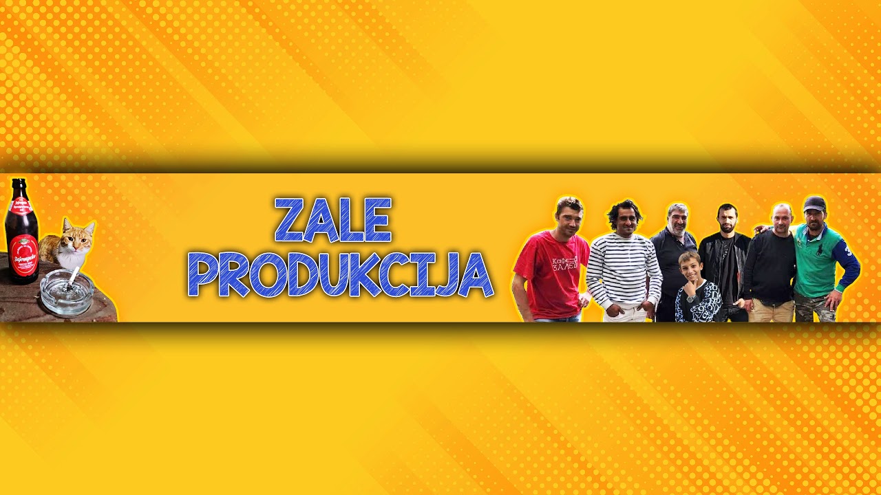 ZALE PRODUKCIJA Live Stream - YouTube