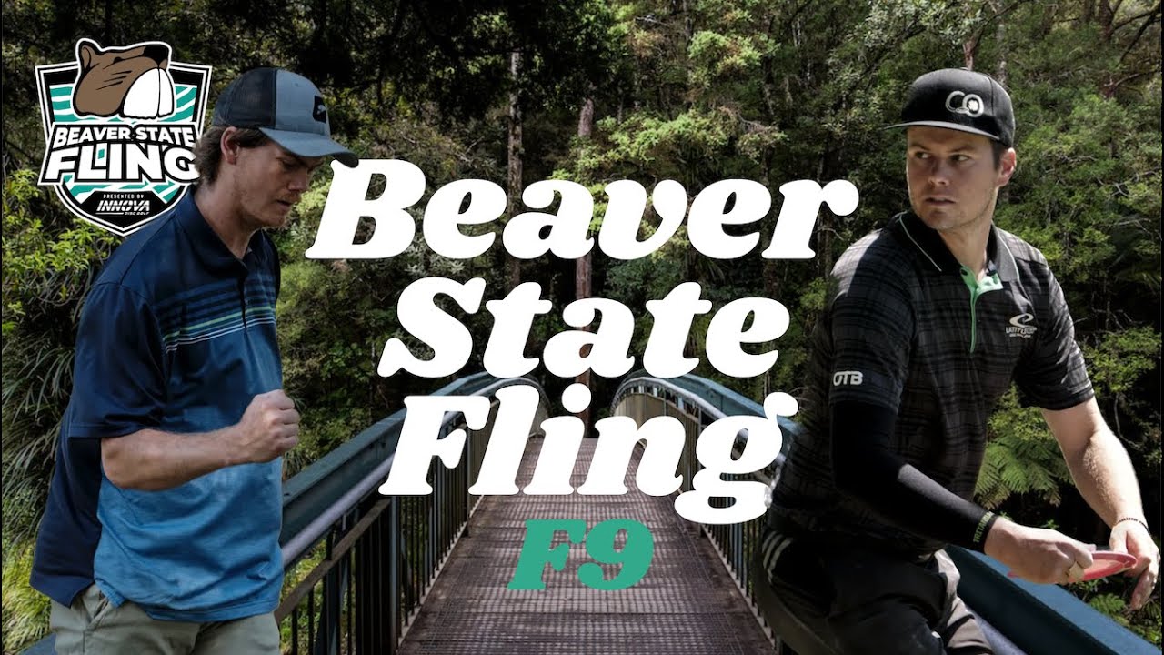 F9 | Beaver State Flingin W/ Aaron Gossage - YouTube