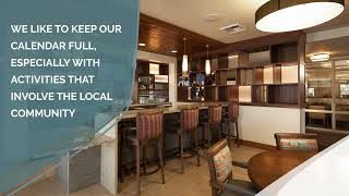 Welcome to Merrill Gardens at Cedar Mill!