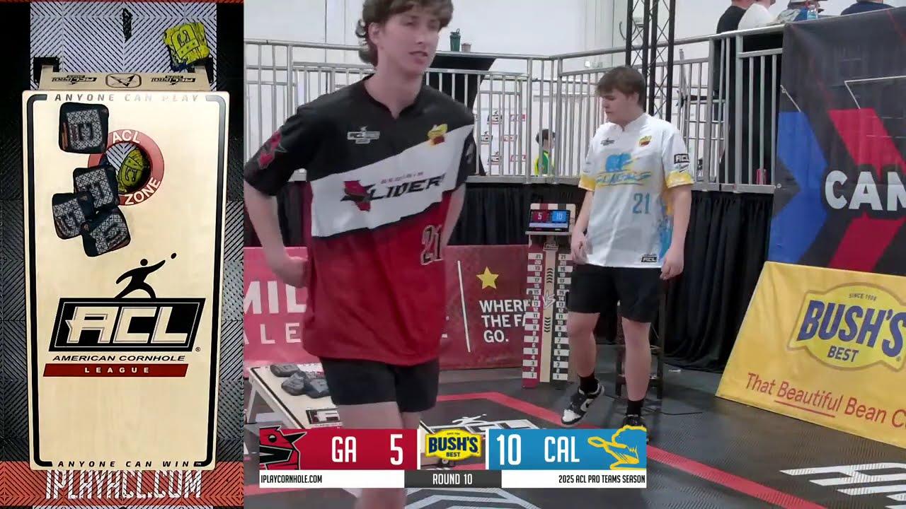 ACL Signature #1 - Pro Teams - YouTube