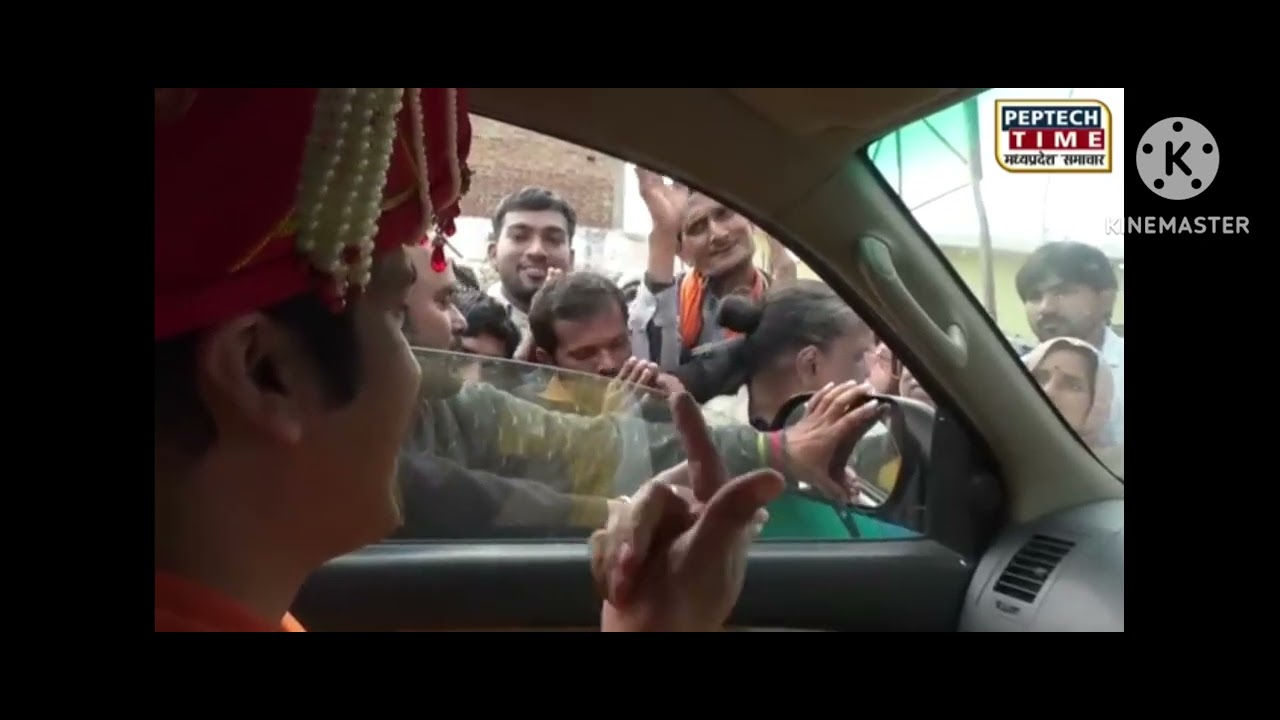 Bageshwar Arvindra Raikwar inwari jila - YouTube