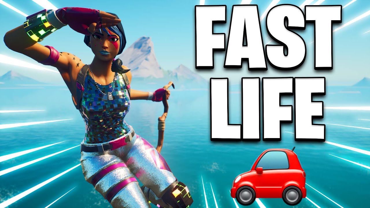 Fast Life 🚗 (Fortnite Montage) - YouTube