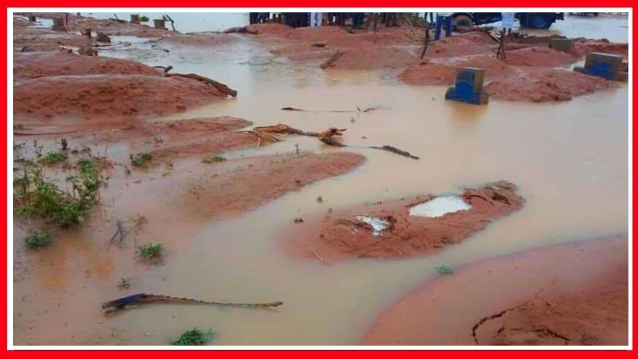 TAHARUKI! MAKABURI 1,500 YABEBWA na MAFURIKO, MIILI 1,000 YAZIKWA UPYA ...