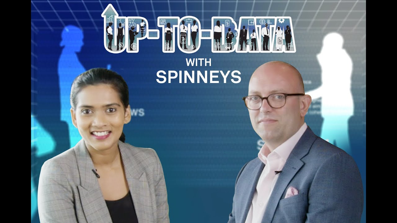 Up-To-Data Episode 1 | Spinneys - YouTube