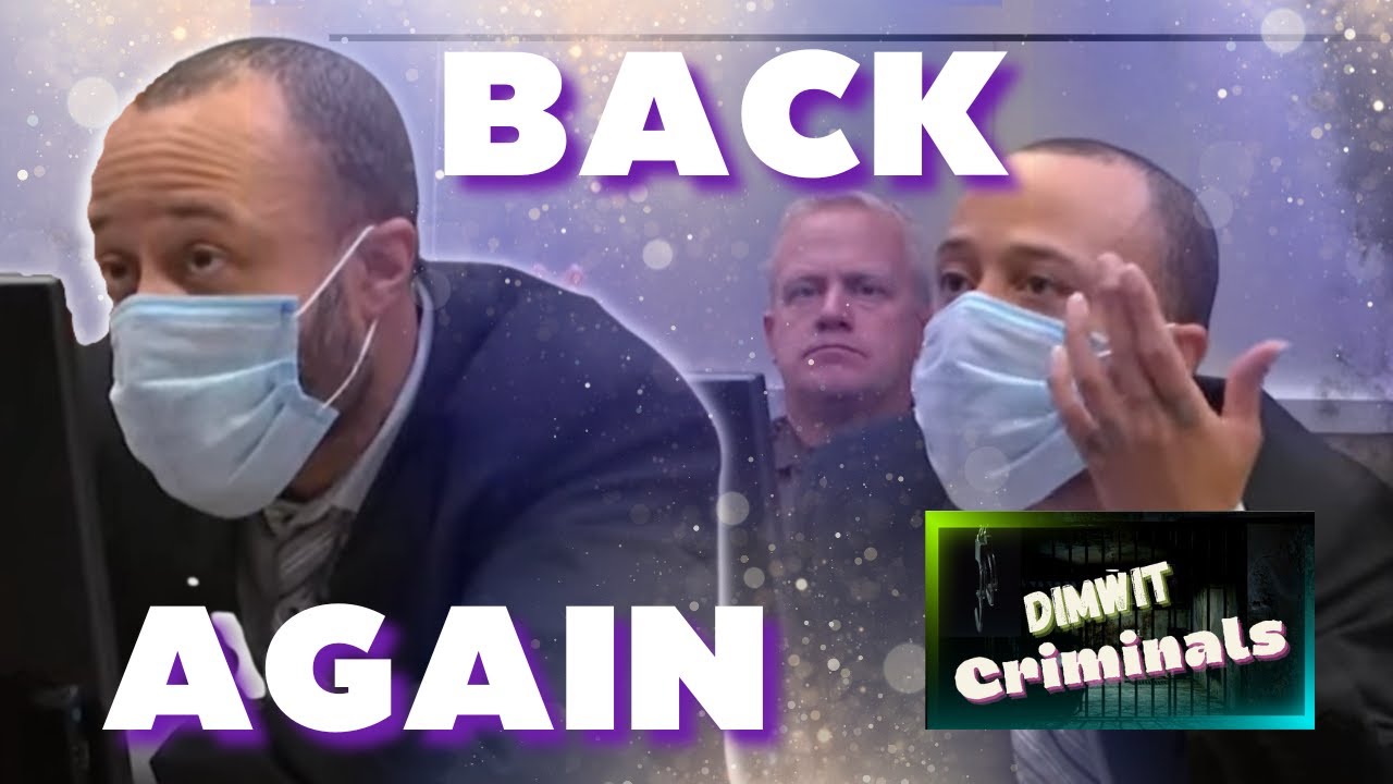 Darrell Brooks Argues the Jury Viewing of Mom's Vehicle - YouTube