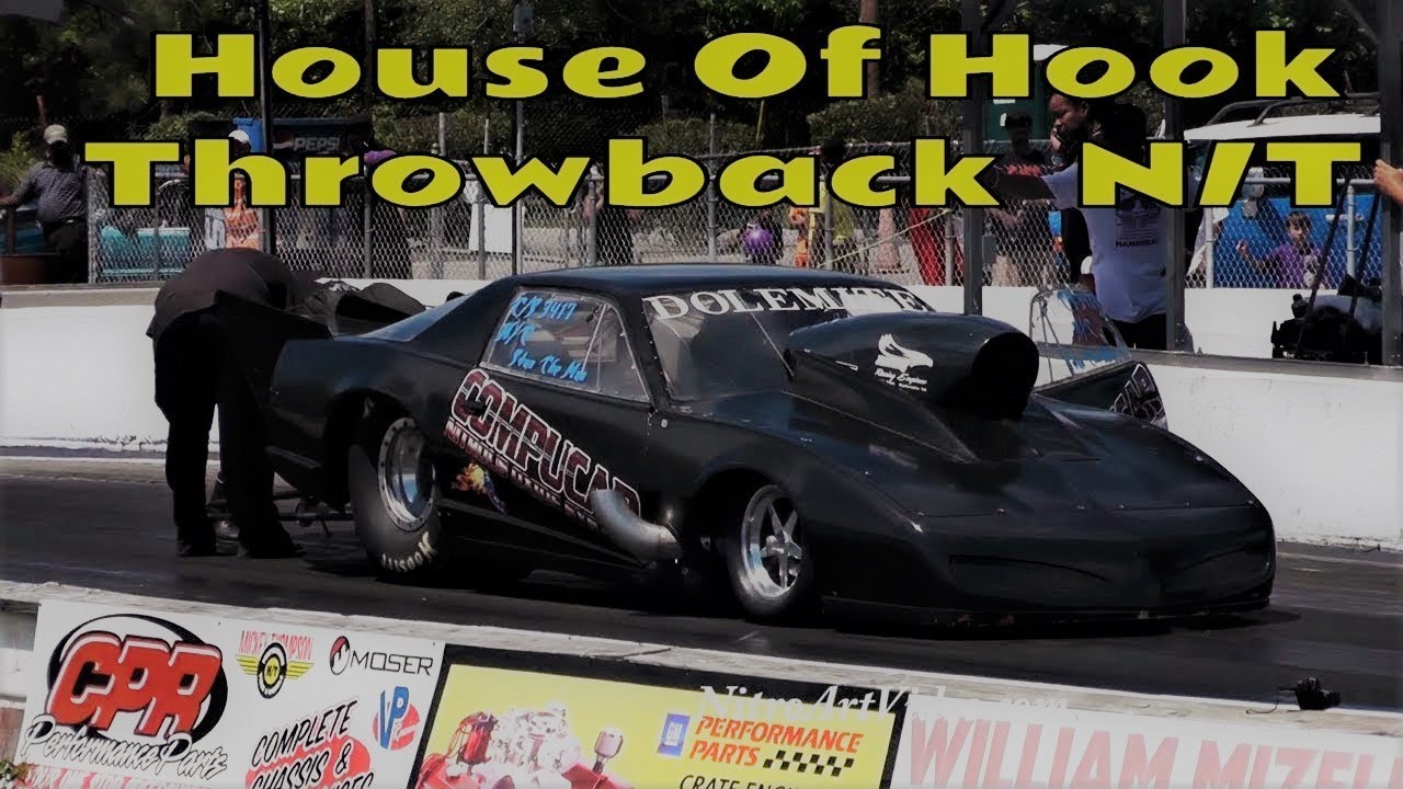 Carolina Dragway (House of Hook) Shake Downs, Test Hits, Grudge Racing ...
