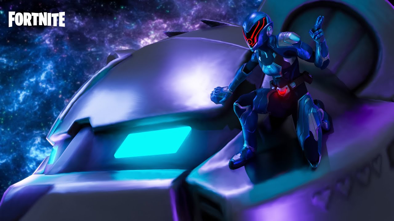EVENTO FINALE ROBOT GIGANTE su FORTNITE - DOVRAI GUIDARLO TU - YouTube