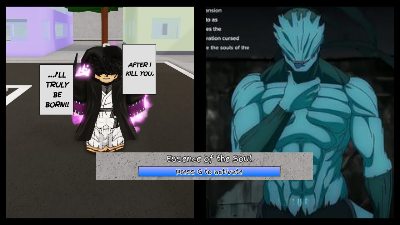 MAHITO HAS A SECOND AWAKENING?! (Jujutsu Shenanigans Update) - YouTube