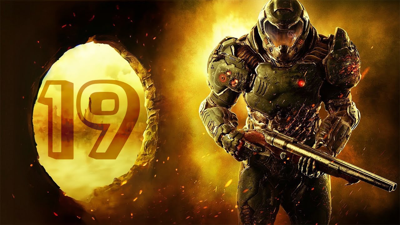 DOOM 19 серия Ластовая - YouTube