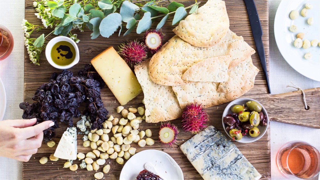 Foodies Collective video - YouTube