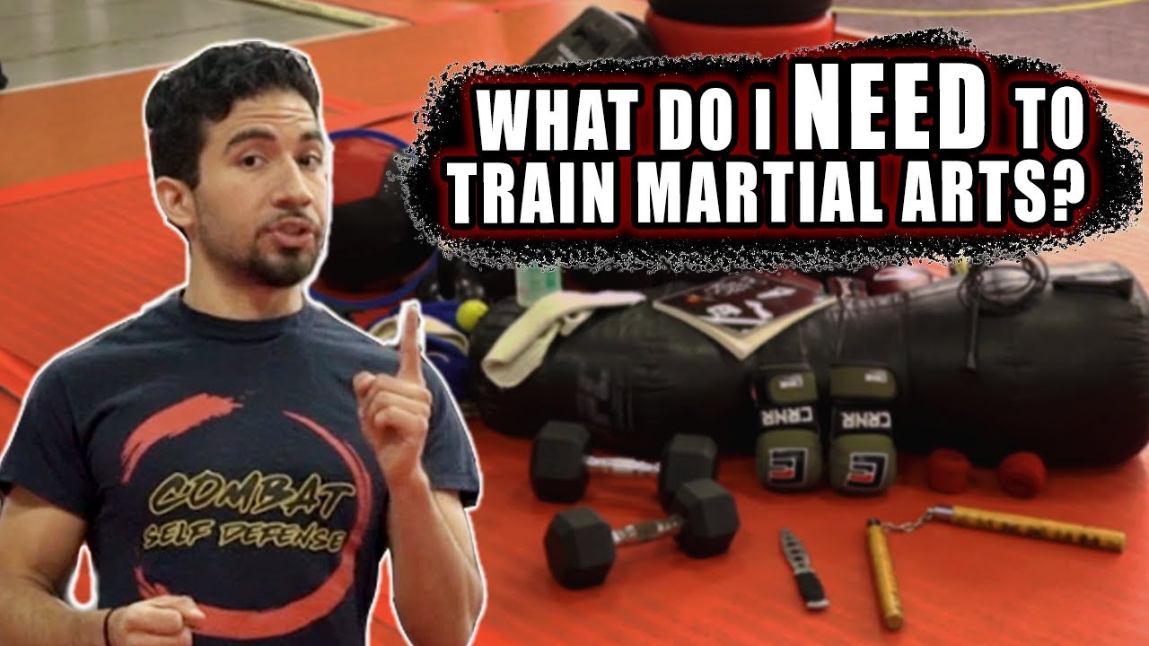 Top 20 Martial Arts Tools To Train At Home - YouTube