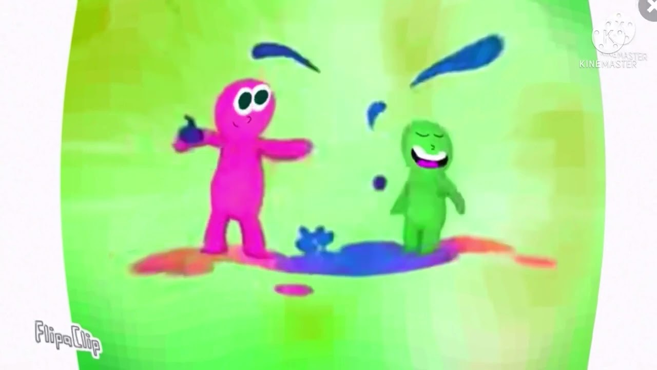 Nick jr puddle center effects - YouTube
