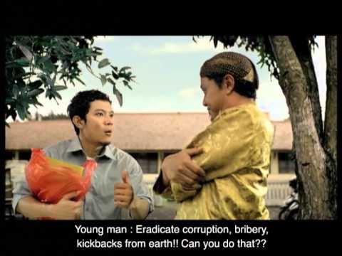 Djarum 76 - CORRUPTION