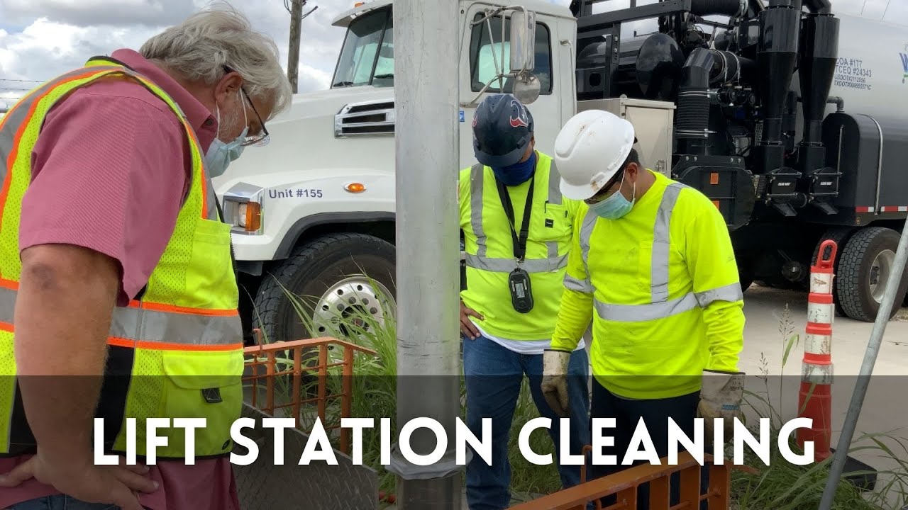 Wastewater Lift Station Cleaning Hydro Clear Services, 56% OFF