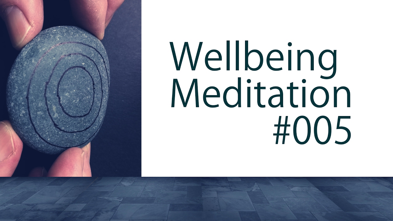 Resting in Calm Experience - Wellbeing Meditation - YouTube