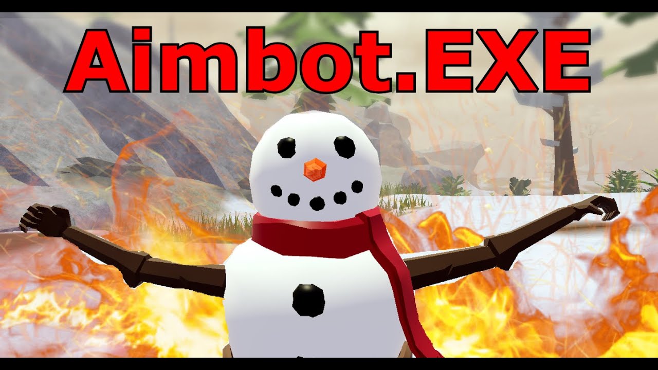 TWW Snowmen be like: | The Wild West Roblox - YouTube