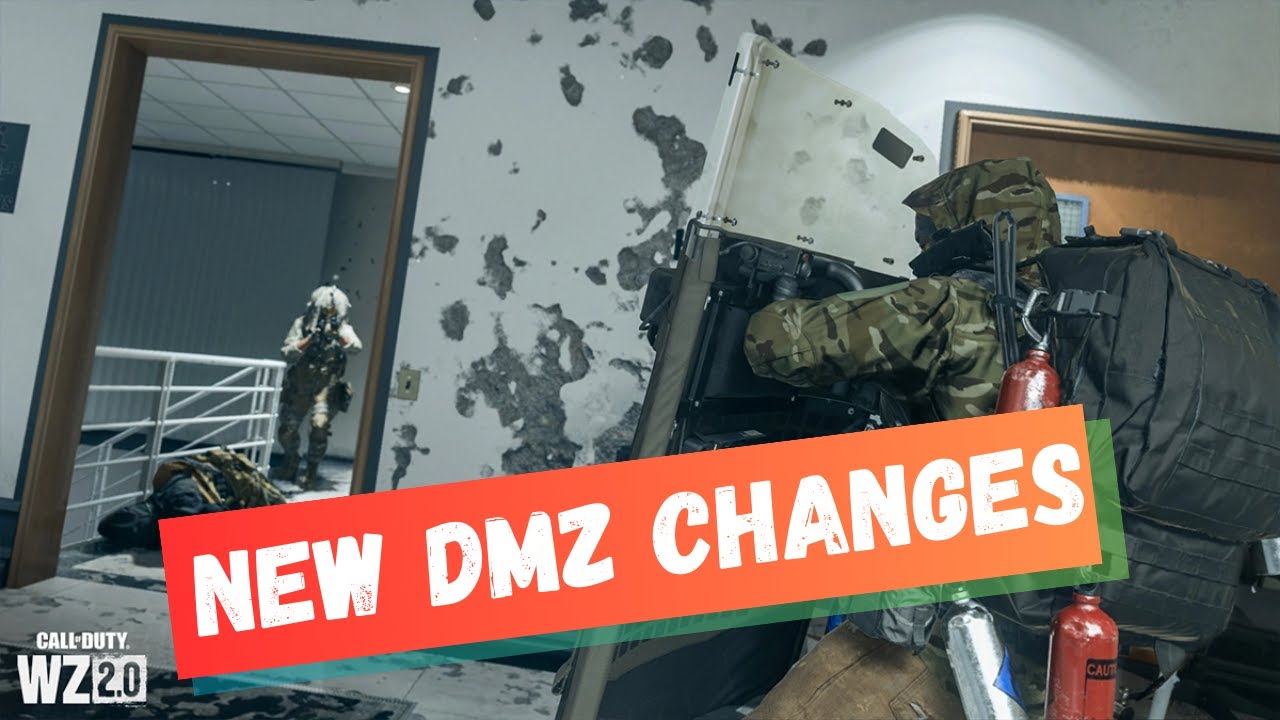 Call of Duty Warzone 2 Season 3 New DMZ Changes Explained - YouTube