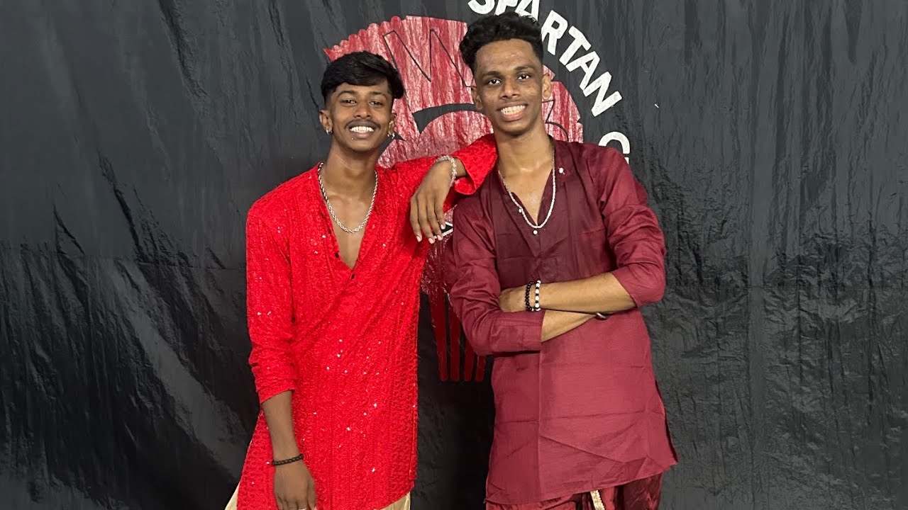 Khalasi 2nd 😃 Dance Performance Goes Viral! (2024) - YouTube